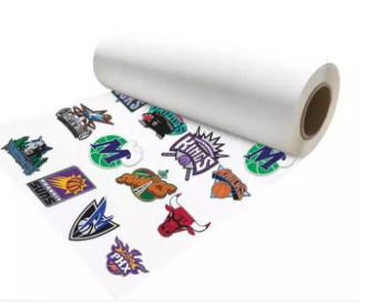 China 100m Per Roll Digital Heat Transfer Dtf Pet Film For Garment Industry for sale