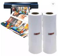 China 100m Per Roll Digital Heat Transfer Dtf Pet Film For Garment Industry for sale