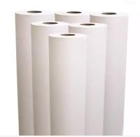 China 60gsm Dye Sublimation Heat Transfer Paper Roll For Sportswear Printing for sale