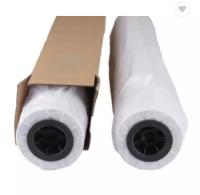 China Custom Size Eco Friendly CAD Plotter Paper 60GSM Industrial Garment for sale