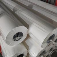 China Sublimation Nylon Transfer Paper 90gsm White 62 Inches Eco Friendly for sale