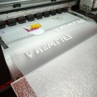 China Medium Cotton Printing PET DTF Transfer Film 30cm x 100m Color Fastness for sale