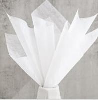 China High Strength Pleat Paper 56gsm For Fabric Skirt Recycled Pulp Style for sale