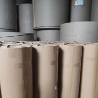 China Waterproof Kraft Wrapping Paper Tape 180gsm Offset Printing for sale