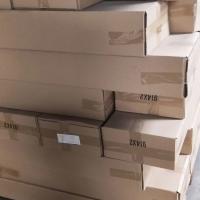 China Yellow Uncoated Kraft Wrapping Paper Card 120gsm 72 Inches for sale