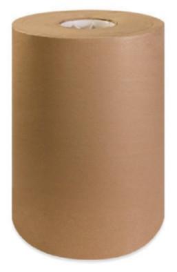 China 85gsm Brown Kraft Paper Eco Friendly Sustainable Protection Paper Packaging Material for sale
