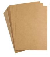 China 85gsm Brown Kraft Paper Eco Friendly Sustainable Protection Paper Packaging Material for sale