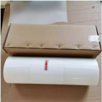 China Sublimation Pet Matte Vinyl Heat Transfer Film Dft Printable  60cm x 100m for sale