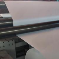 China Biodegradable Perforated Kraft Paper Roll 80gsm 62 Inches Chemical Mechanical Pulp for sale