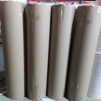 China Smooth Surface 1.2mm Thickness Perforated Kraft Paper For Packaging for sale