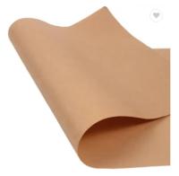 China Recyclable Brown Kraft Wrapping Paper Roll For Packing Eco Friendly for sale