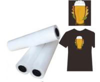China Moisture Proof Pet Film With Powder Machine Roll To Roll Transfer DTF Film for sale