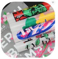 China Digital Inkjet Printing PET DTF Film A4 Size A3 Size Roll For DTF Printer for sale