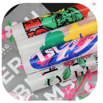 China Digital Inkjet Printing PET DTF Film A4 Size A3 Size Roll For DTF Printer for sale