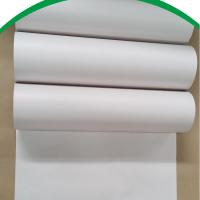 China 42gsm 45gsm 48gsm Recycled Newsprint Paper Roll 24 Inches 28 Inches for sale