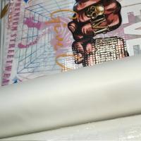 China PET DTF Transfer Film 60cm X 100m Color Fastness Bright Colorful for sale