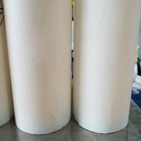 China Smooth 70gsm Dye Sublimation Paper Roll Transfer Sublimation Paper for sale