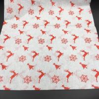 China Custom Logo Clothing Wrapping Paper Handbag Packaging Good Tensile Colorful ISO for sale