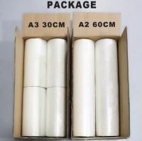 China High Performance Cotton Sublimation Transfer Paper With Transfer Potential 30g for sale
