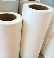 China Digital Printing Heat Transfer Paper Heat Sublimation Paper Roll for sale
