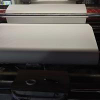 China 82-90gsm Heat Sublimation Paper Roll For Digital Transfer Printing for sale