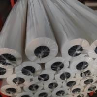 China 82-90gsm Heat Sublimation Paper Roll For Digital Transfer Printing for sale