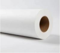 China Common Heat Sublimation Paper Roll For Digital Transfer Print 40gsm To 100gsm for sale
