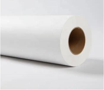 China Common Heat Sublimation Paper Roll For Digital Transfer Print 40gsm To 100gsm for sale