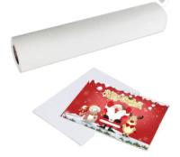 China Wholesale High Quality Quick Dry Heat Transfer Sublimation Paper A4 For T-shirt And Mug for sale