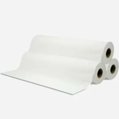 China Fast Dry 70gsm Sublimation Heat Transfer Paper Roll For Digital Printing for sale