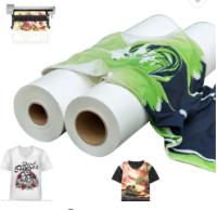 China Digital Printing Sublimation Heat Transfer Paper For Polyester Store In Cool Dry Place for sale