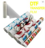 China High Performance Cotton Sublimation Transfer Paper With Transfer Potential 30g for sale