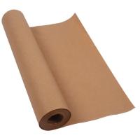 China 70cm Width Kraft Wrapping Paper Eco-Friendly Durable Black Blue for sale