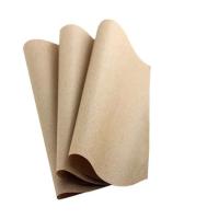 China 70cm Width Kraft Wrapping Paper Eco-Friendly Durable Black Blue for sale