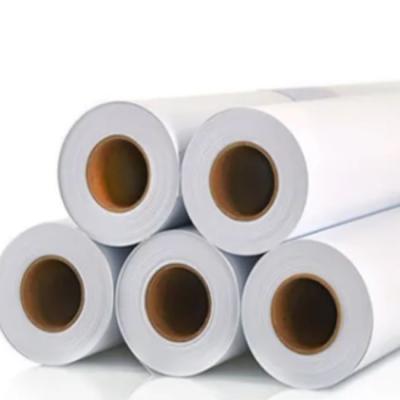 China Cotton Compatible Digital Printing Heat Transfer Paper Hot Peeling for sale
