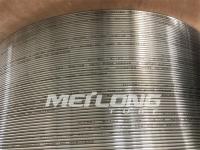China Seamless Redrawn Capillary Stainless Steel Tubing Coil 3 4 Chemical Injection Line SS316L for sale