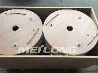 China High Tensile Stainless Coil Tubing Ss Capillary Tube Control Line ASTM A789 UNS S32205 for sale