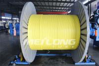 China PVDF Encapsulated Ss Capillary Tube Control Line Flatpack For Oil And Gas Wells for sale