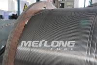 China SS316L High Burst Pressure Coiled Tubing Capillary Line Inconel 625 for sale