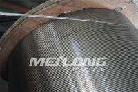 China High Tensile Stainless Steel Coiled Tubing SS316L Hydraulic Control Line for sale