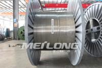 China High Tensile Stainless Steel Coiled Tubing SS316L Hydraulic Control Line for sale