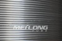 China 1 / 4 '' OD X 0.065 '' WT TP316L Thin Capillary Tubes Hydraulic Control Line for sale
