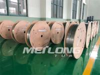 China 3 / 8 '' Od X 0.065 '' Wt Geothermal Tubing Downhole Injection Line Coiled Metal for sale