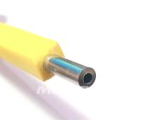 China Duplex 2205 Encapsulated Control Line Santoprene TPV 1 / 2 '' OD X 0.065 '' WT for sale