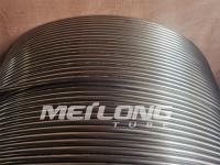 China Annealed Ss Hydraulic Tubing Stainless Steel Capillary Tubing  1 / 4 '' Od X 0.065 '' Wt for sale