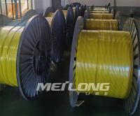 China FEP TP316L  Encapsulated Chemical Injection Line Hydraulic Control Line for sale