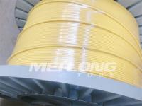 China FEP TP316L  Encapsulated Chemical Injection Line Hydraulic Control Line for sale