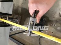China FEP TP316L  Encapsulated Chemical Injection Line Hydraulic Control Line for sale