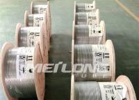 China Inconel 625 Capillary Coiled Tubing Injection Line ss capillary tubes for Geothermal Wells for sale