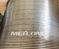 China ASTM A789 Seamless Super Duplex 2507 Hydraulic Custom Capillary Tubes For Gas Wells for sale